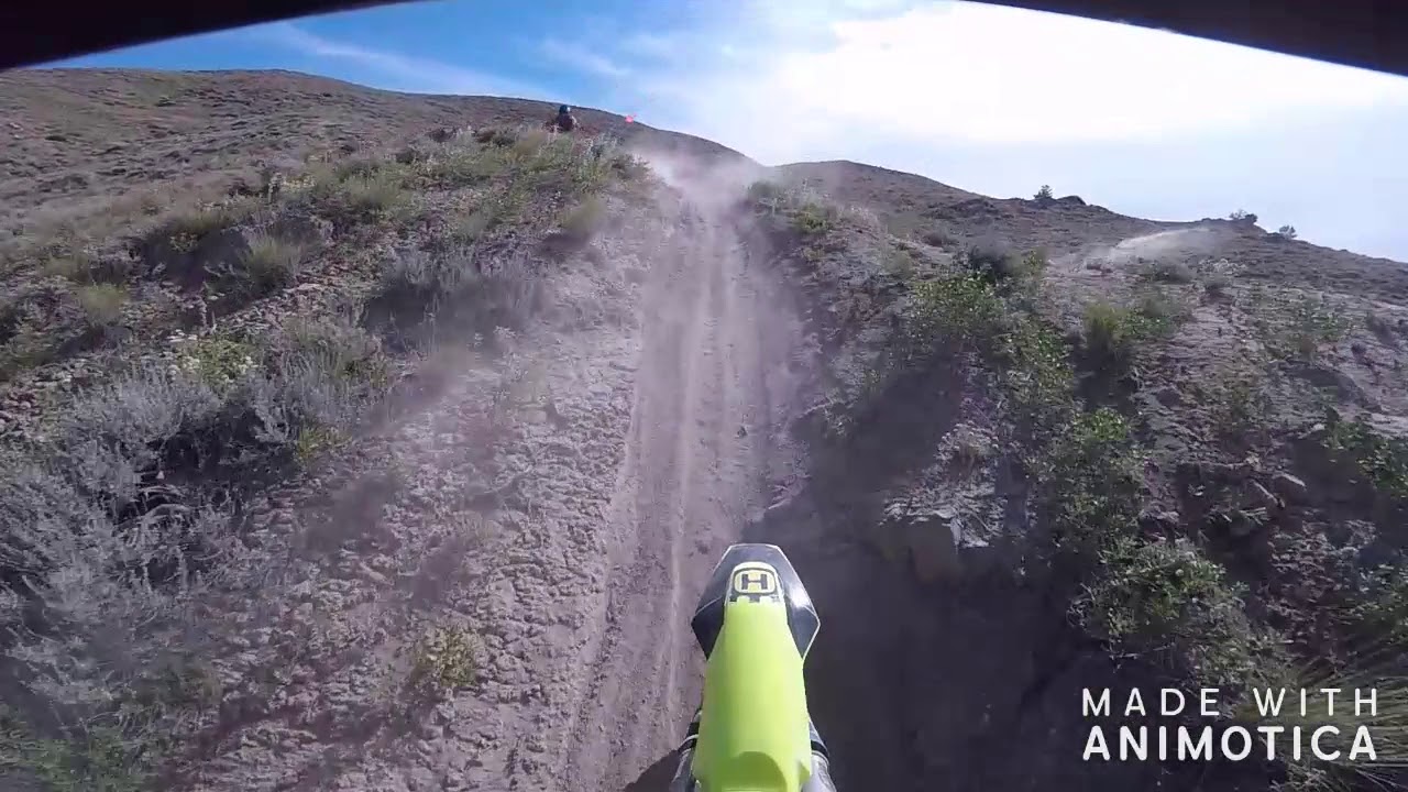 2019 Elk basin 40A lap 1 - YouTube