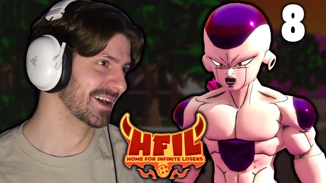 HFIL Episode 8 Reaction | Little Lord Freeza - YouTube