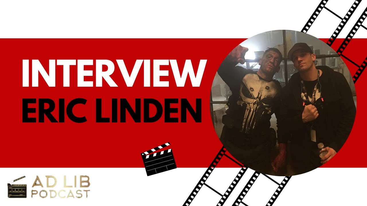 Ep. 10 Special - Interview with MCU Stuntman Eric Linden - YouTube