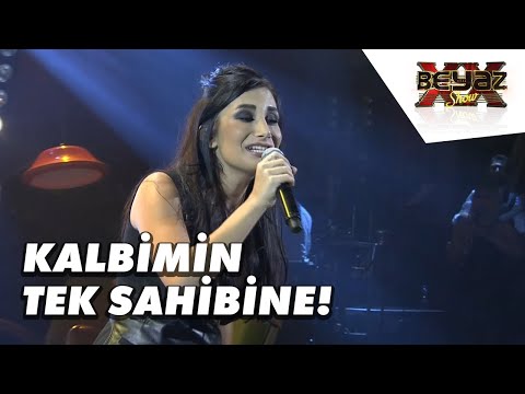 Stüdyoyu Ayağa Kaldırdı!  - Beyaz Show