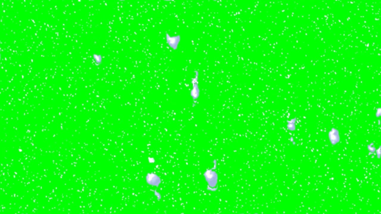 Rain Drops on Glass Green Screen 2020 + Bonus Rain & Tutorial - YouTube