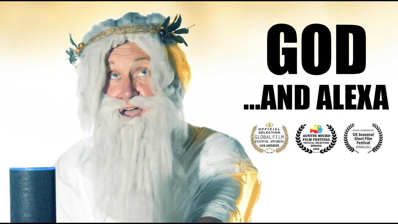 God...And Alexa - YouTube