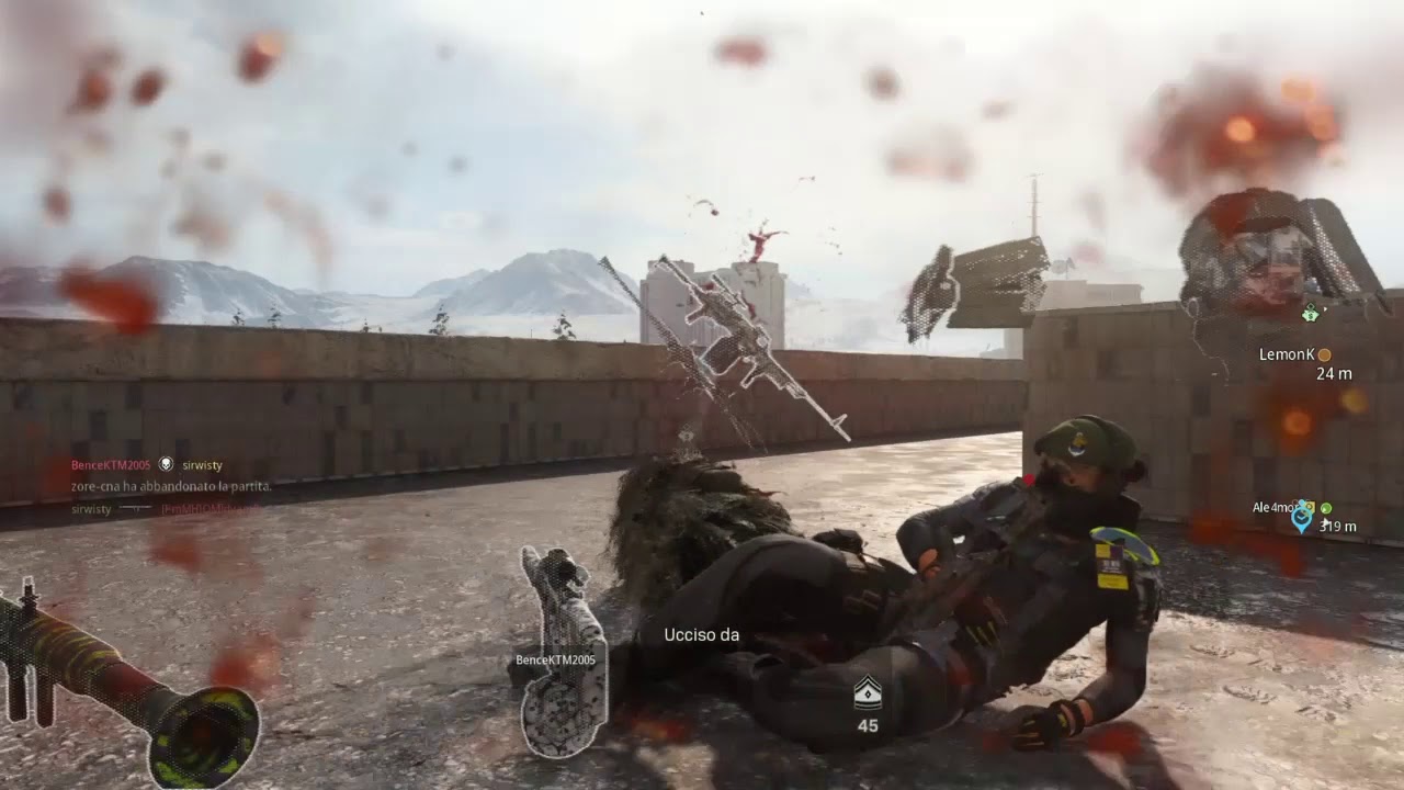 cod random s4* - YouTube