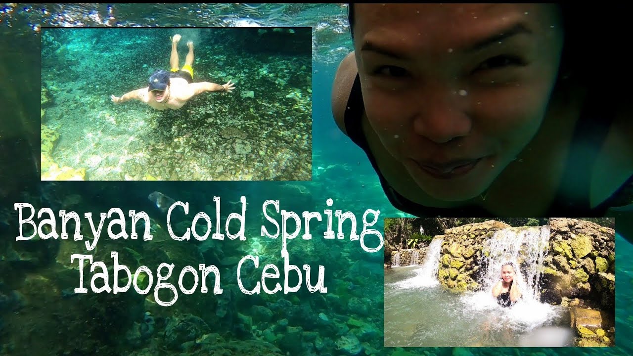 Banyan Cold Spring Resort (Amazing View and Cold Salty, Water) - YouTube