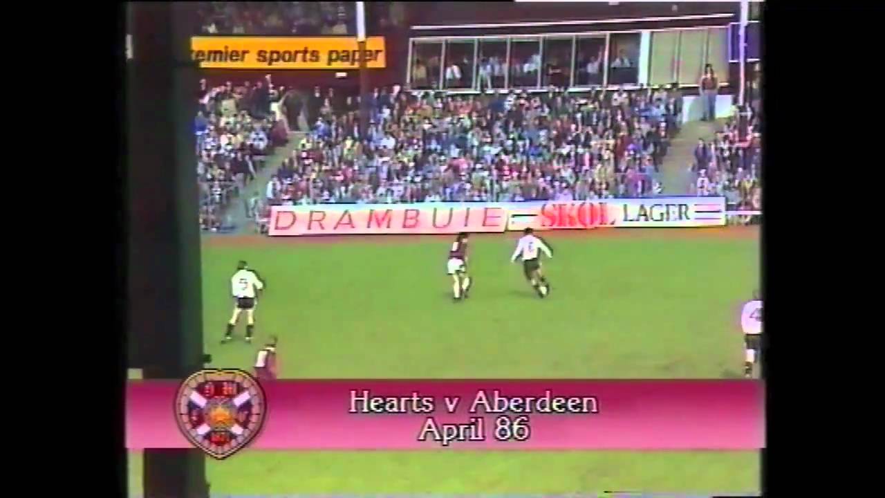 Hearts 85:86 season - YouTube