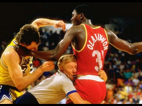 NBA Ejections (HD) - YouTube