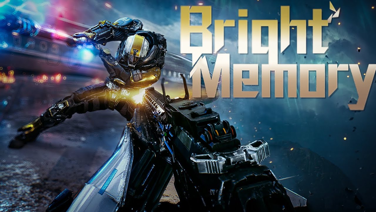 İNCELEME : BRİGHT MEMORY - YouTube