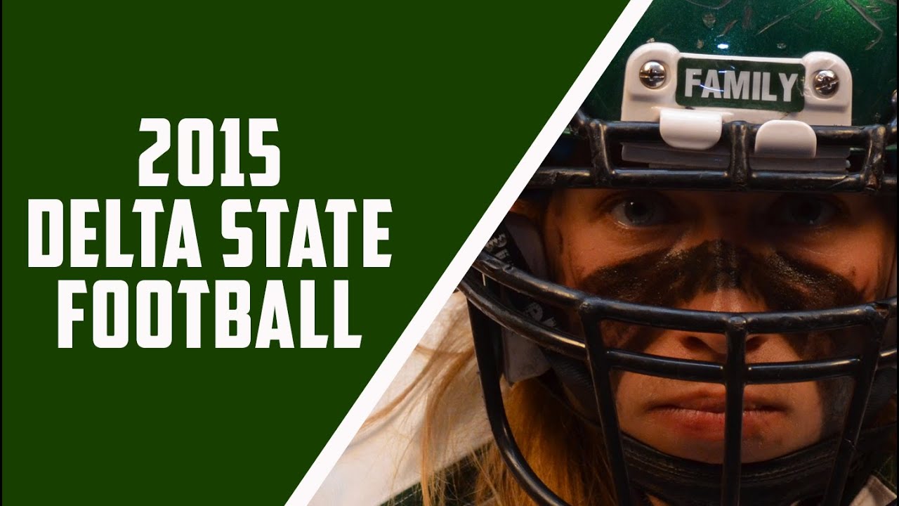 FB: Delta State Football Jersey Combos 2015 - YouTube