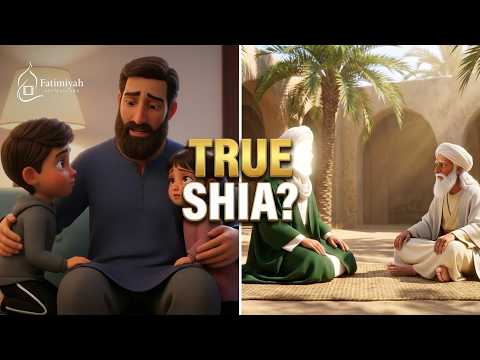 Shahadat of Imam Baqir (a.s.) for Kids | An Islamic Story