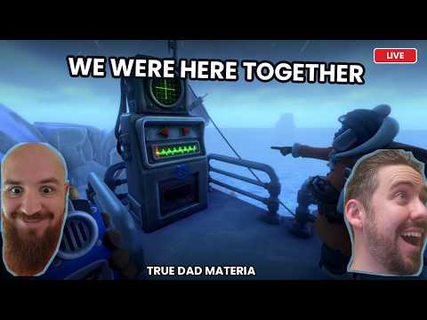 We Were Here Together — Two Dads, One Puzzle, Zero Communication