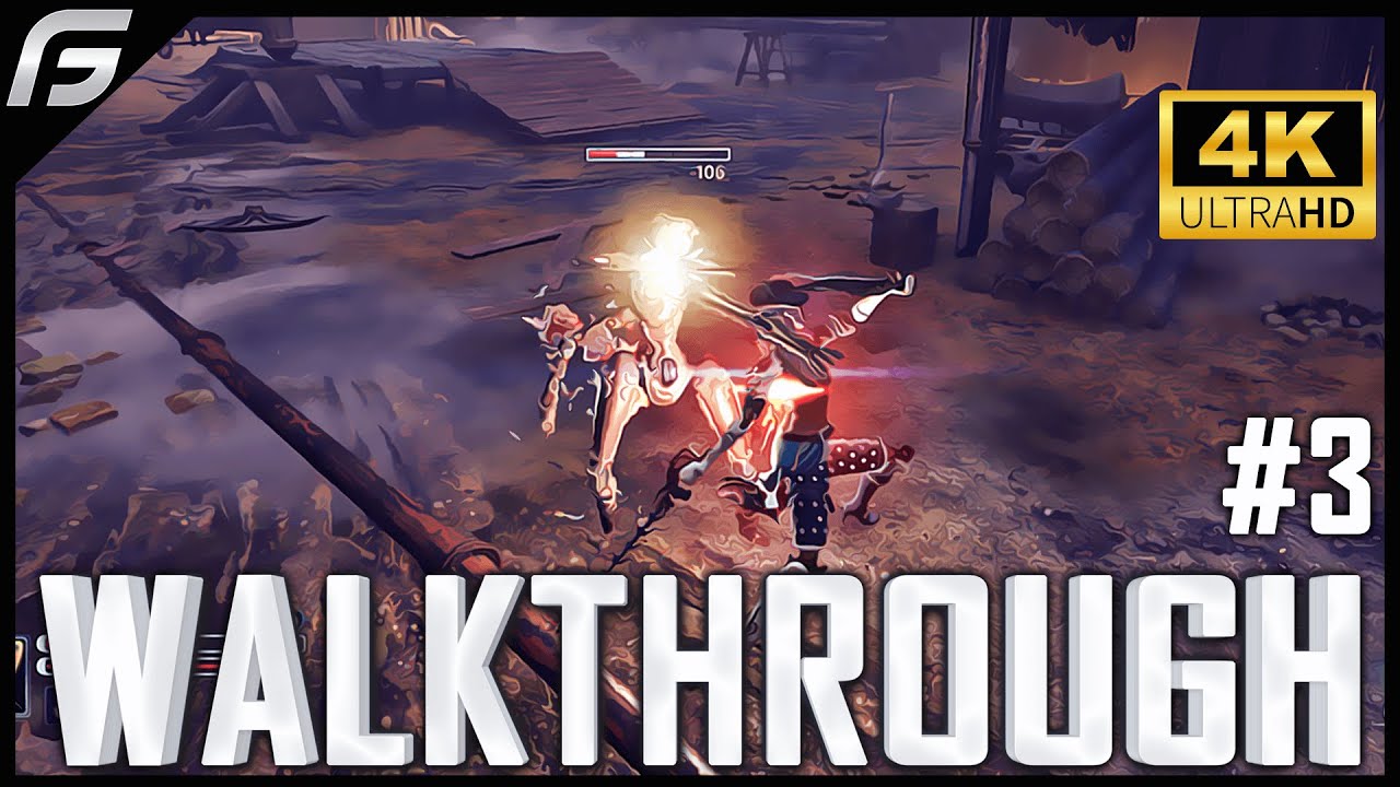 Steelrising Walkthrough Gameplay Part 3 The Factories - (Full Game ...