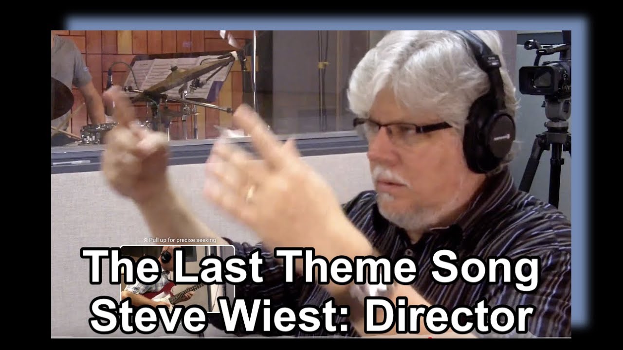 The Last Theme Song Steve Wiest - YouTube