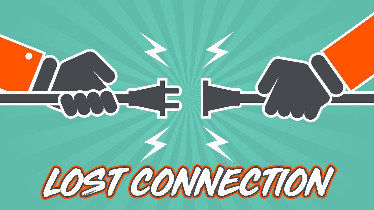 Lost Connection - With God - YouTube