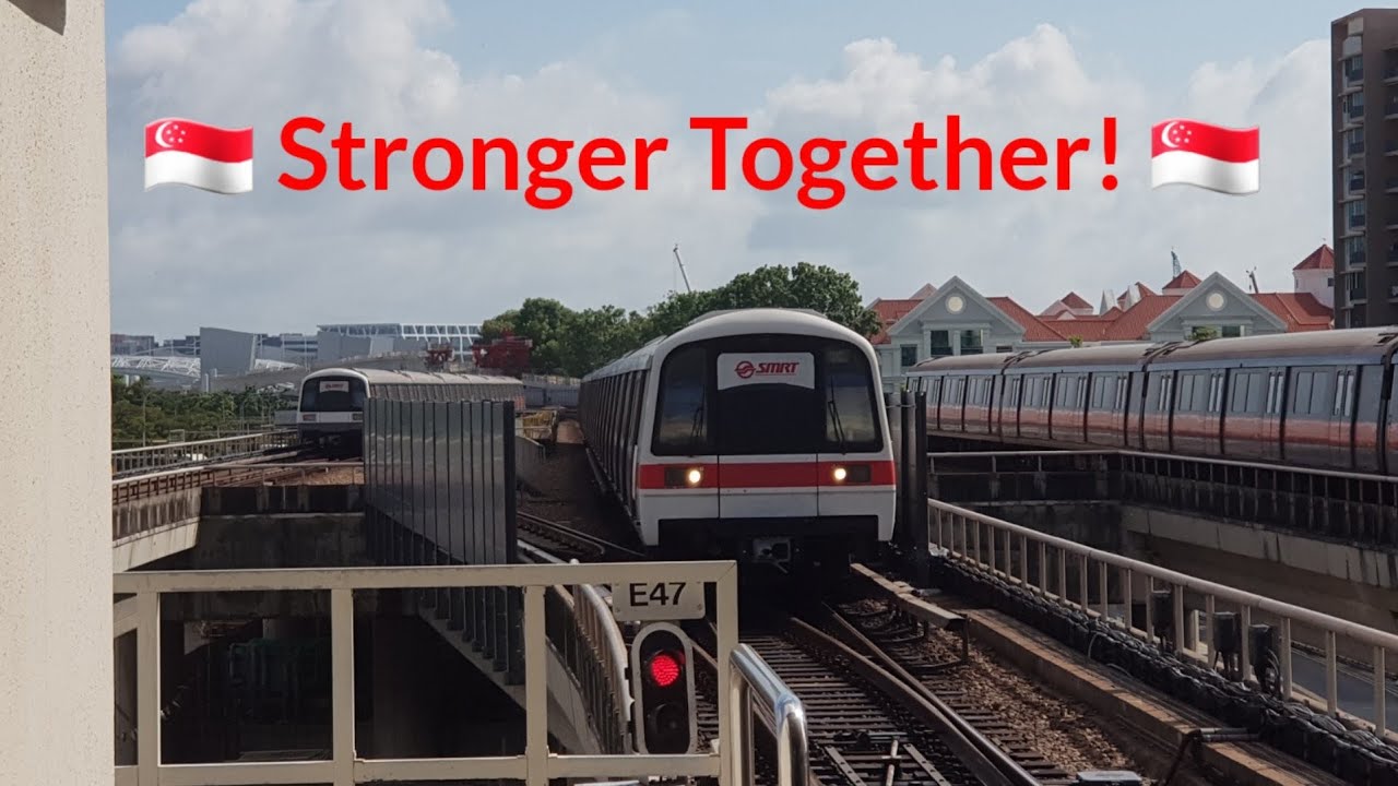 SGTT Special: NDP 2022 | 🇸🇬 Stronger Together! 🇸🇬 - YouTube