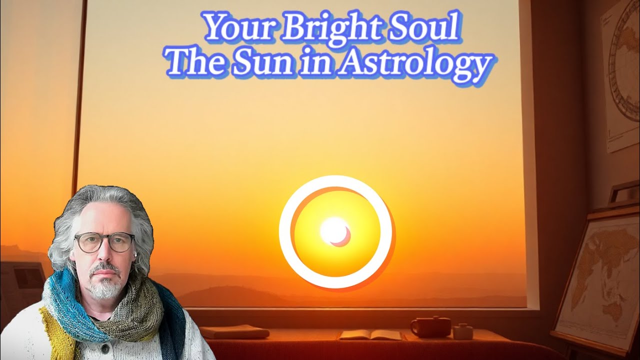 The brightness of the soul, The Sun in Astrology - YouTube