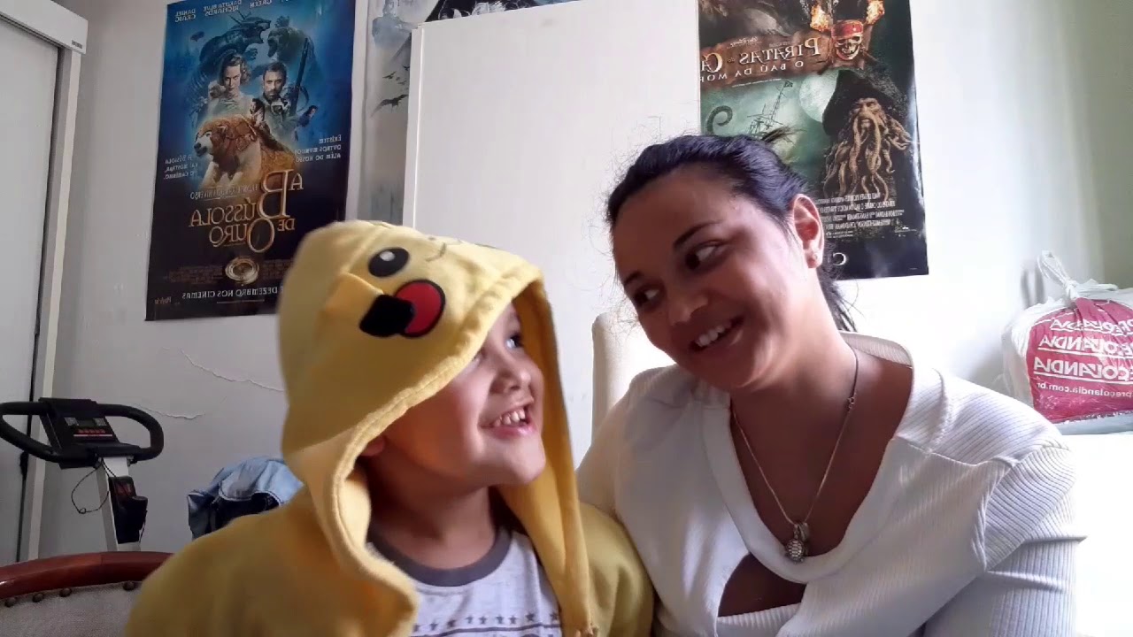 Minha Mãe Me Trolou Youtube
