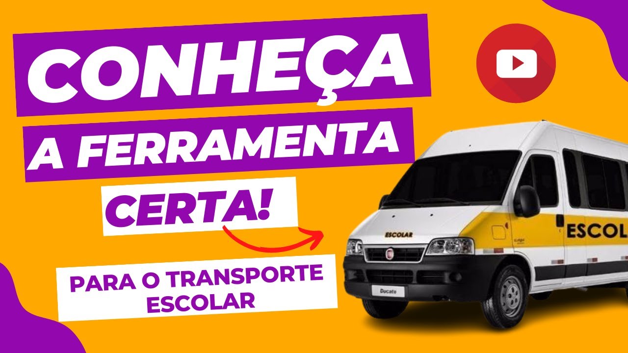 AS 3 MELHORES VANS, Para o Transporte Escolar!! Você Sabia? [ INCRIVÉL ...