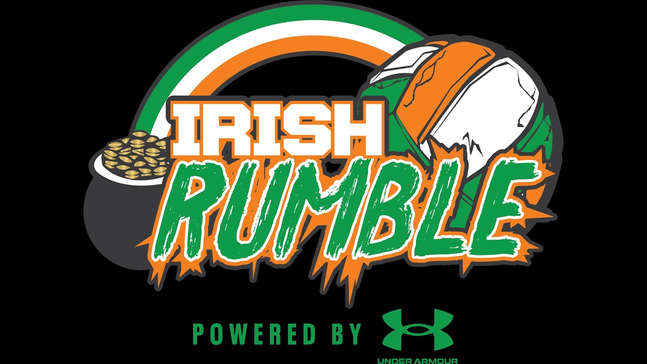 House of Sports 14U Orange vs LAVA Bullets @ 2024 Irish Rumble Volleyball Saturday Match 3 - YouTube