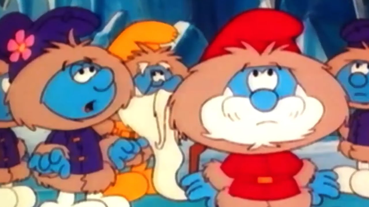 Smurfs Go Global! | Best Travel Adventures Compilation for Children ...