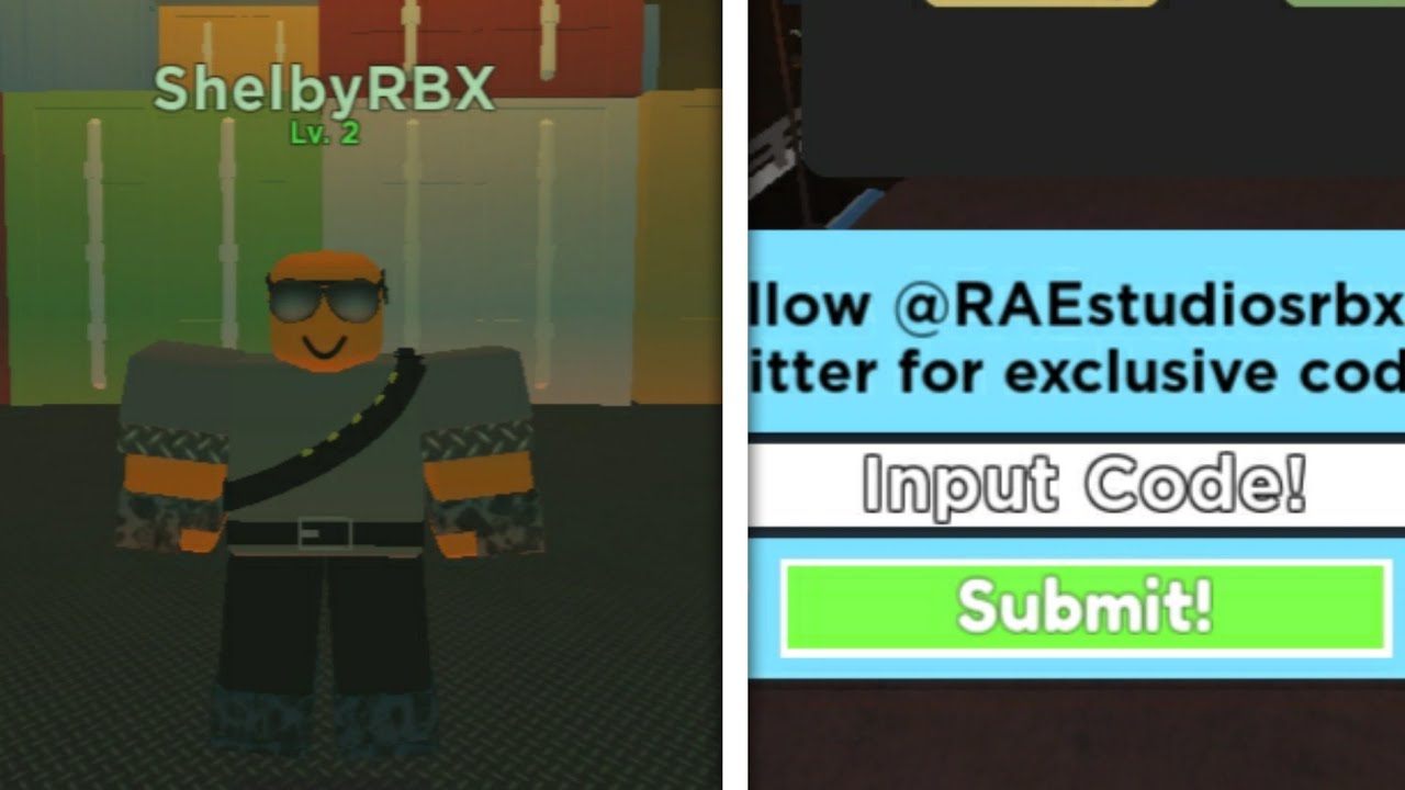 ALL *NEW* OP CODES 🗡NEW UPDATE!🗡 Roblox Frontline Defense - YouTube
