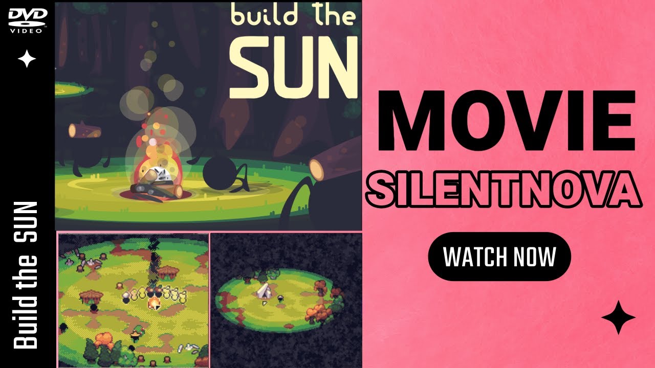 #itchio - IndieZone - Build the Sun - itch.io - YouTube