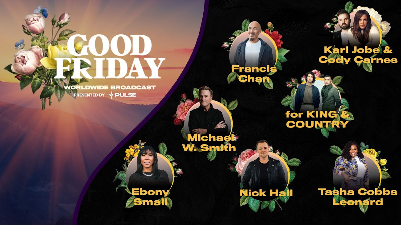 Good Friday Worldwide Broadcast - YouTube