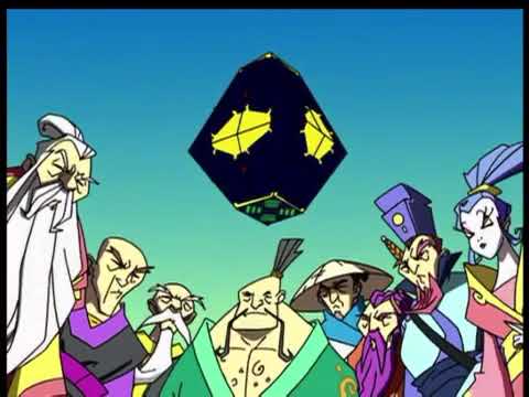 Jackie Chan Adventures: Uncle explains the lore of the demon sorcerers