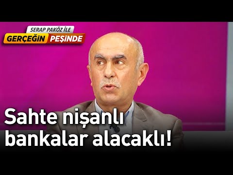 Sahte Nişanlı, Bankalar Alacaklı! - Gerçeğin Peşinde