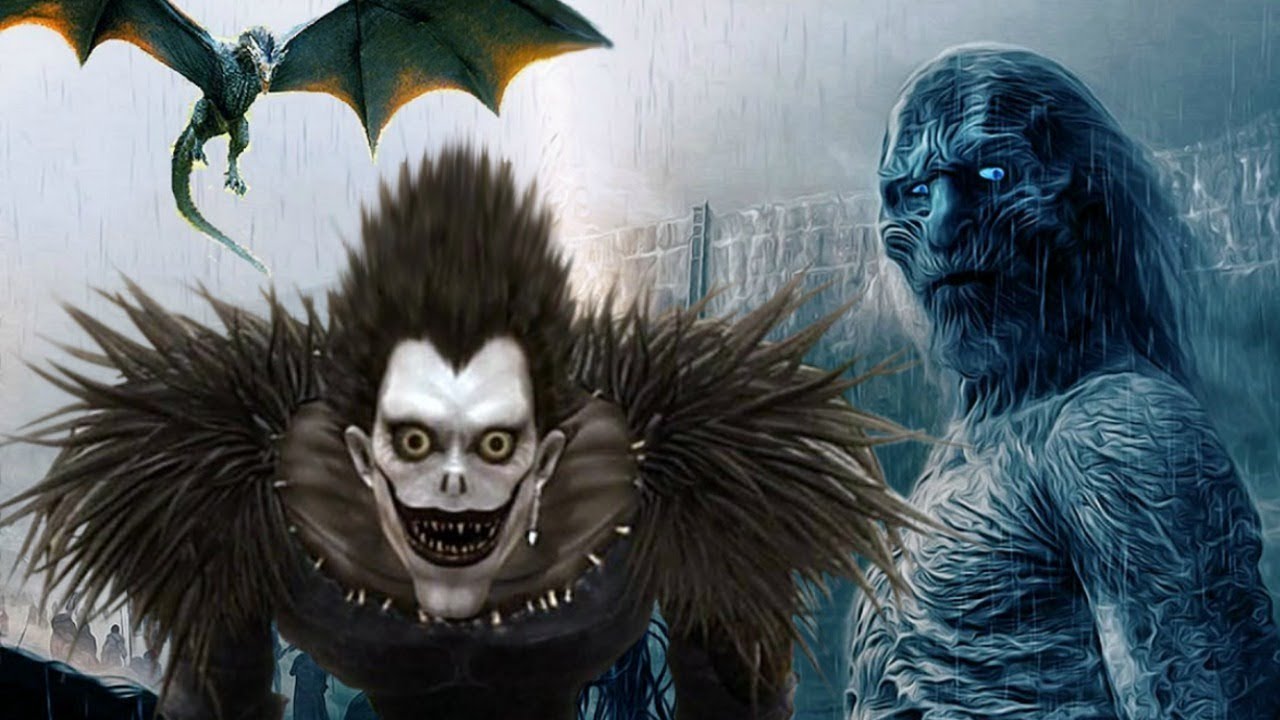 GAME OF THRONES FINALE + DEATH NOTE - WWAM Podcast #9 - YouTube