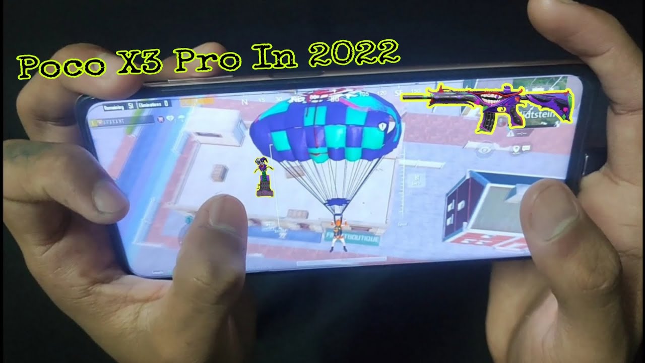 2022 မှာ Poco X3 Pro က အလုပ်ဖြစ်သေးရဲ့လား 📱 #pubg #Handcam Pubg - YouTube