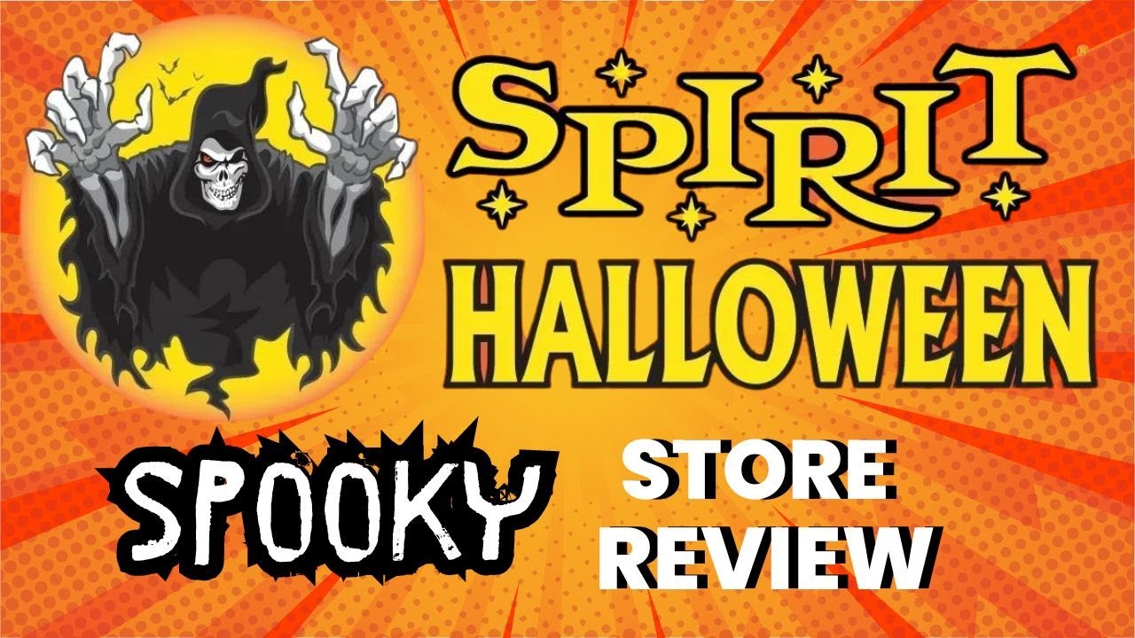What's REALLY Inside Spirit Halloween Store 2024? - YouTube