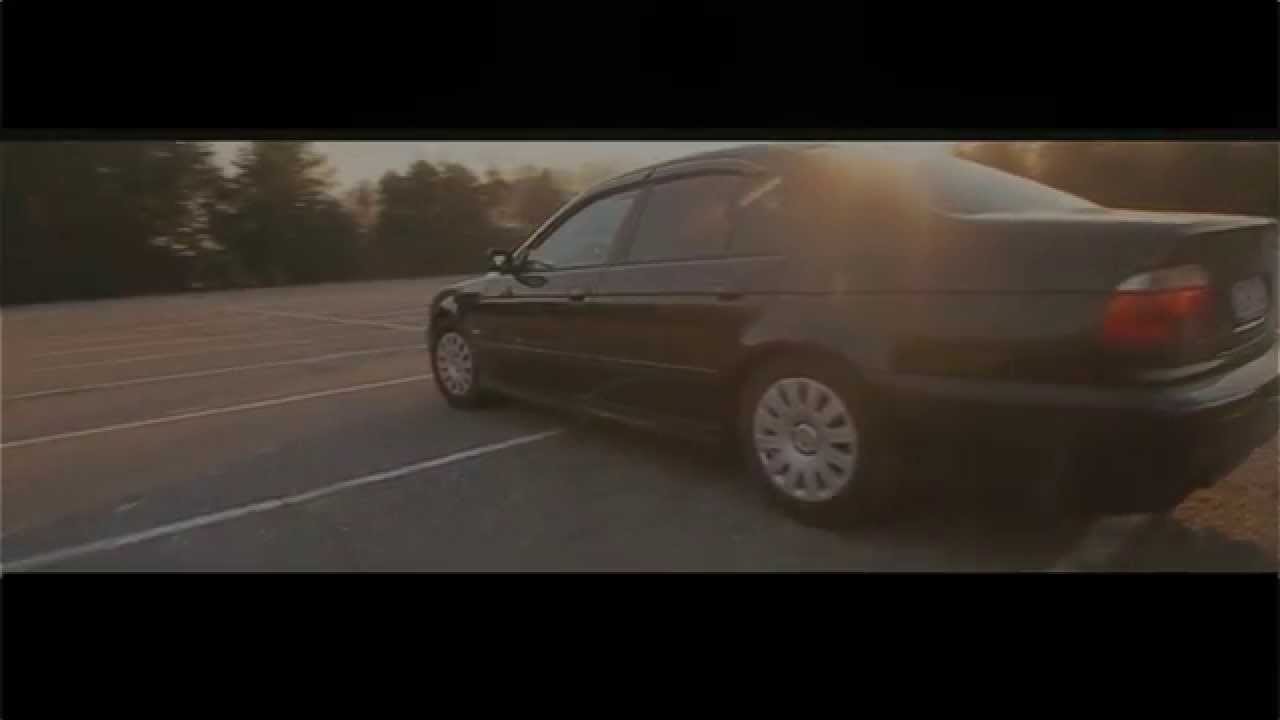BMW E39 Short film from Lithuania - YouTube