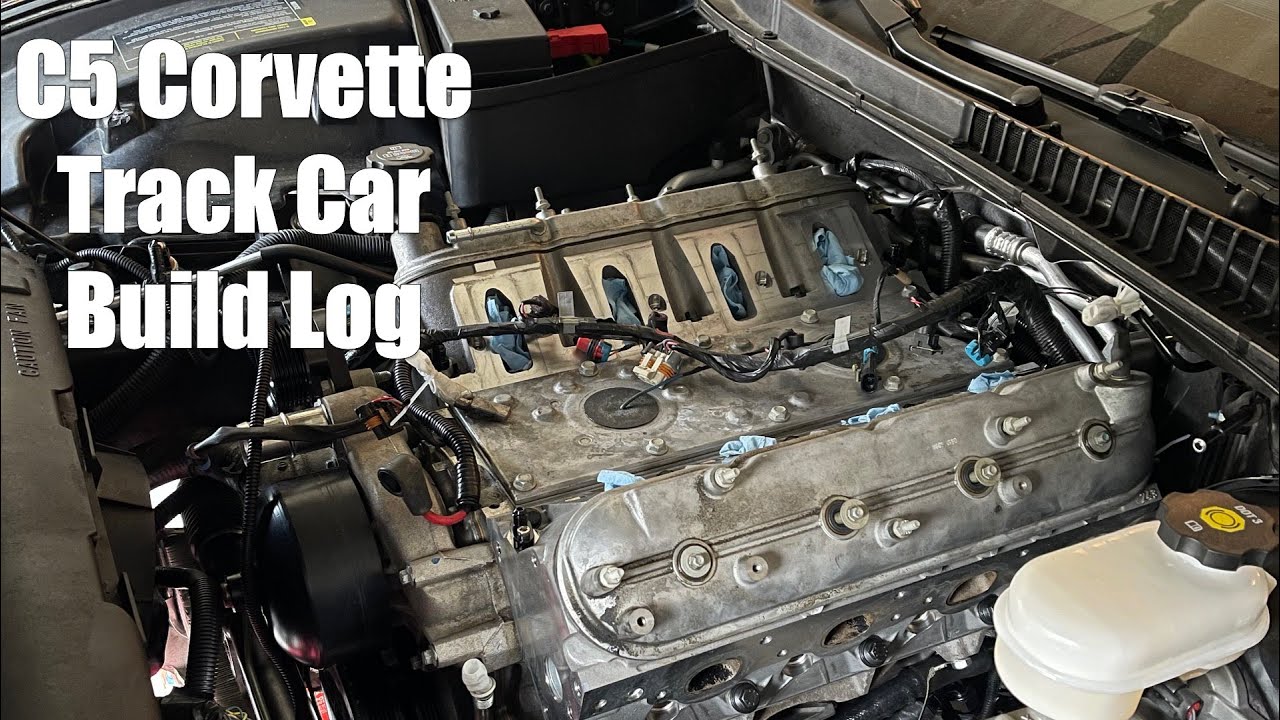 C5 Corvette Track Car Build Log - YouTube