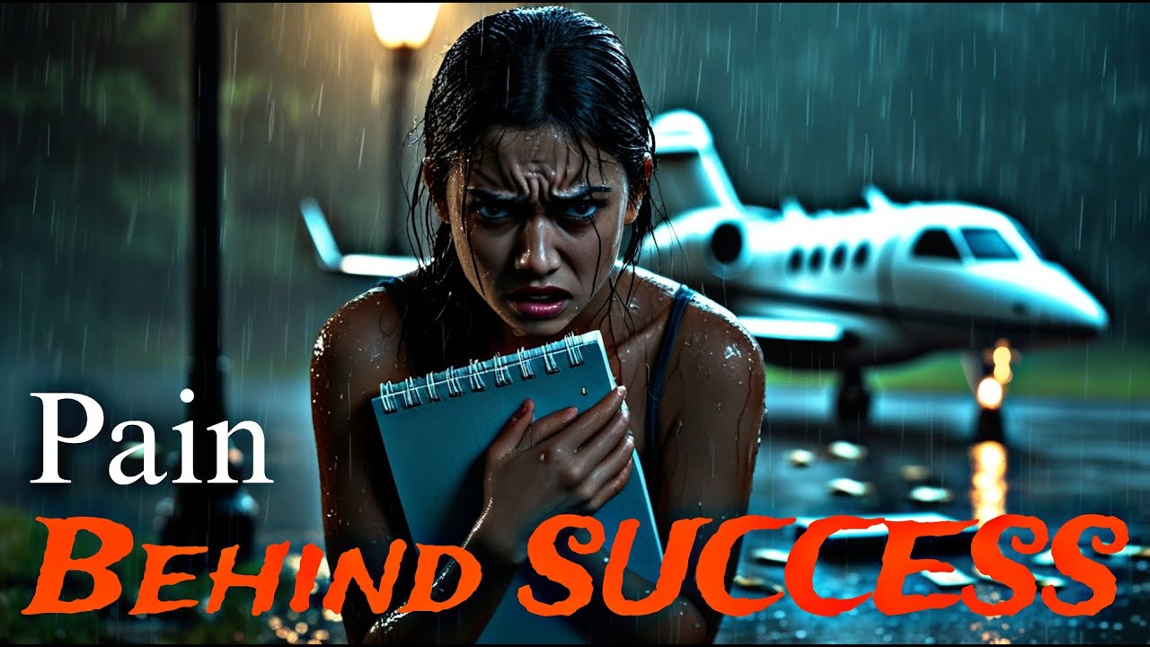 The Pain Behind Success – What Most People Never See | Ask GyanGuru ...