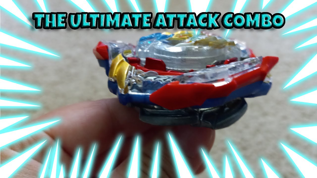 How to MAKE the ULTIMATE ATTACK COMBO!! - YouTube