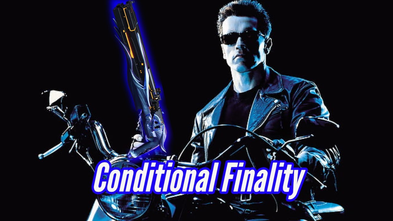 Conditional Finality turns you into the TERMINATOR in Destiny 2 PVP ...