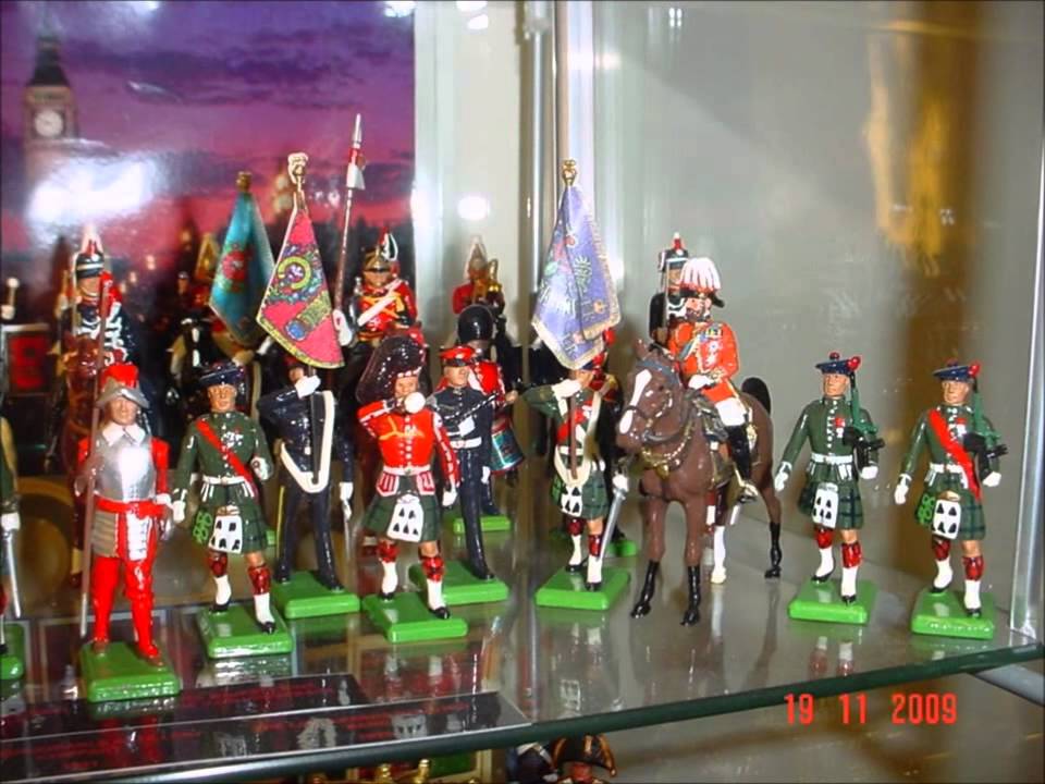 PWNg March of the Toy Soldiers Ver 01 (Jan 2010) - YouTube