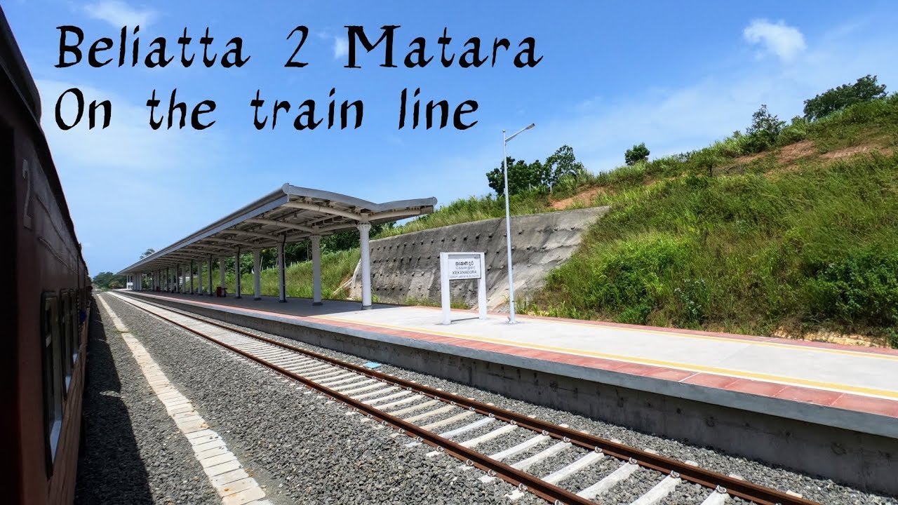 Beliatta 2 මාතර - YouTube