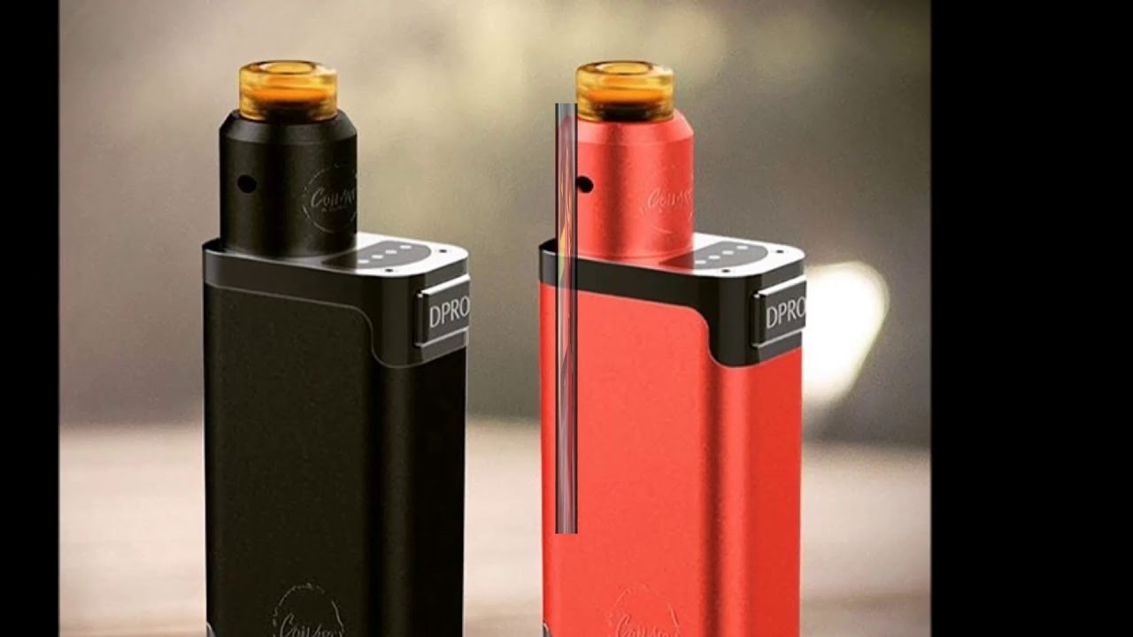 CoilART DPRO 133 Premium Kit - YouTube