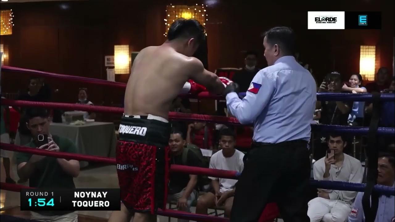 Noynay vs Toquero | NIGHT OF CHAMPIONS XXX - YouTube