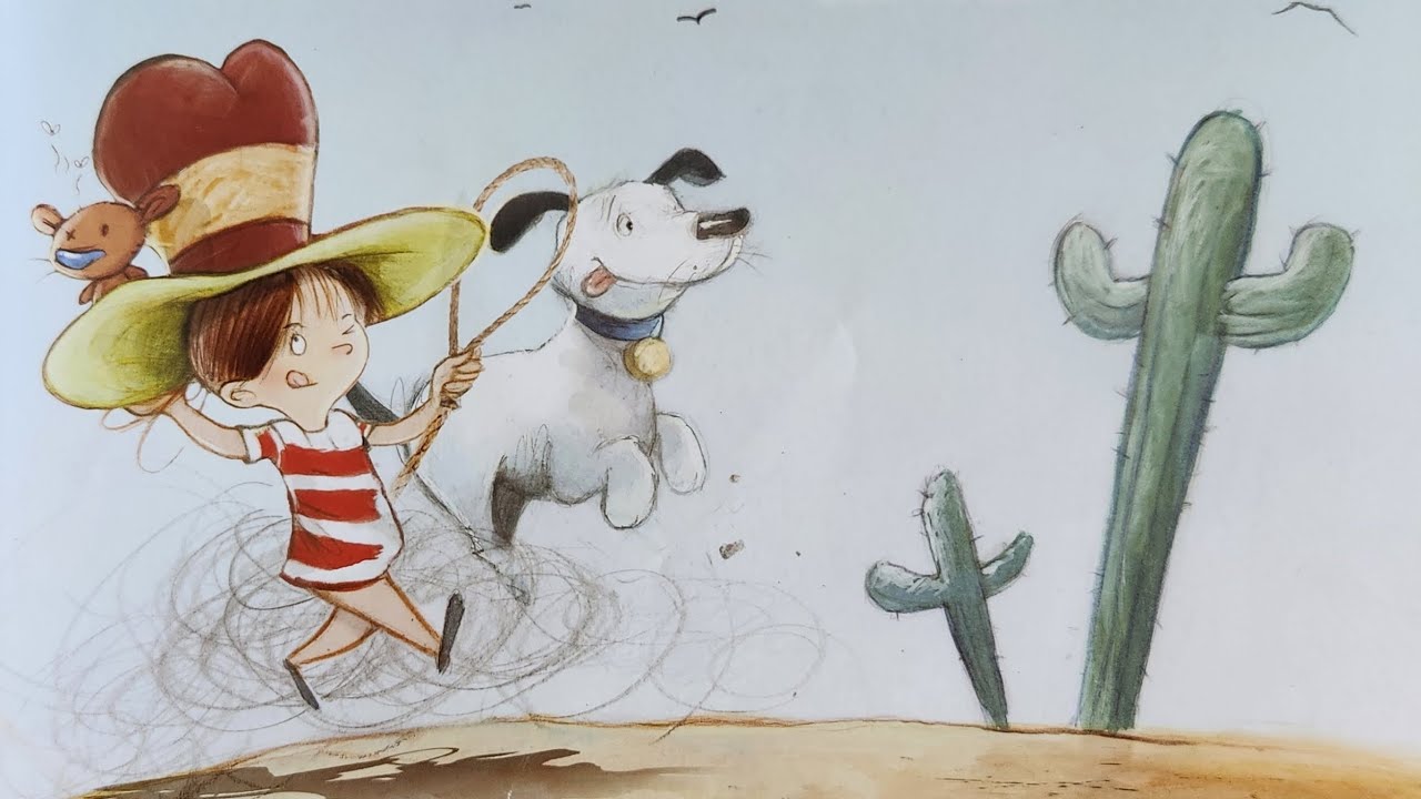 There's Only One Scruffle! 📚 #readaloud #kidssong #reading # ...