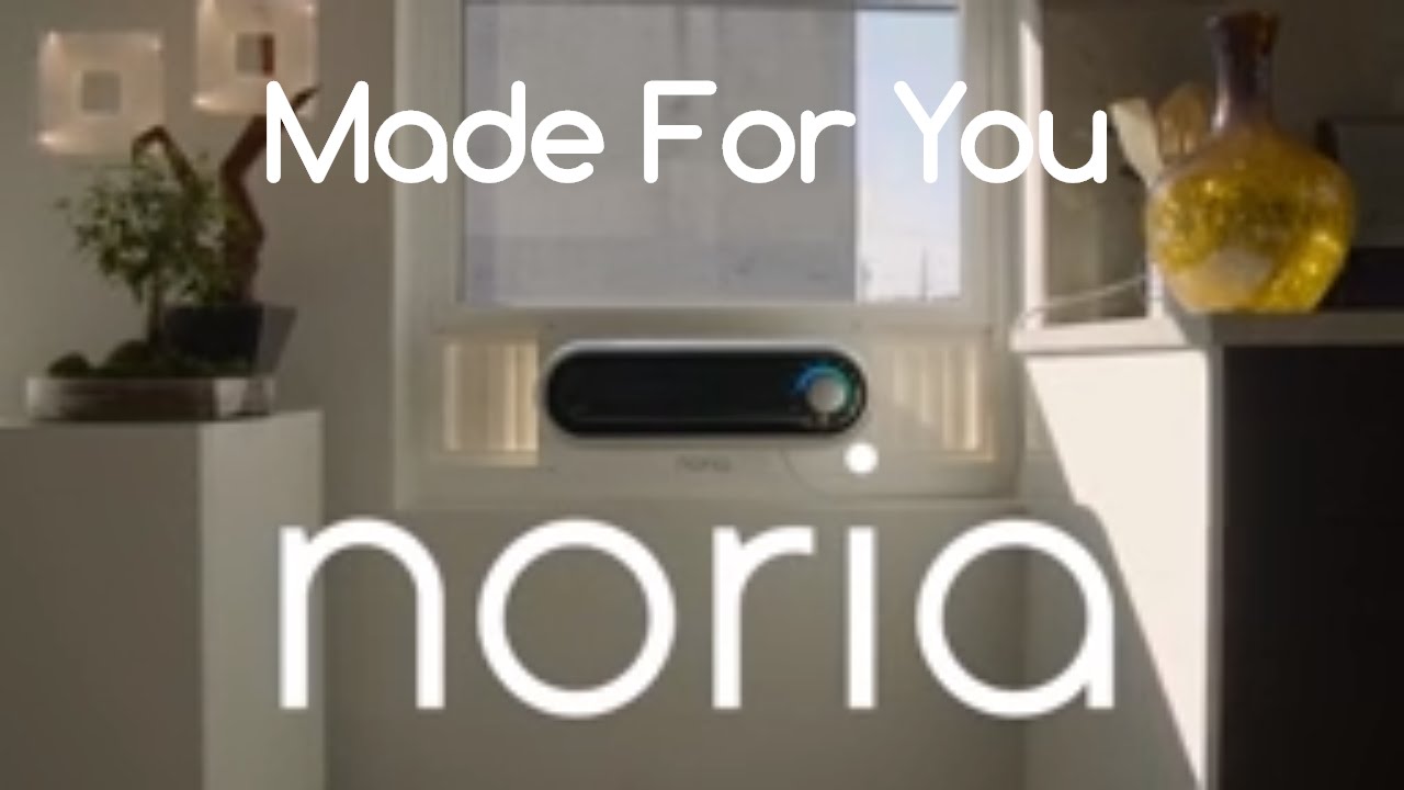 Noria the first portable air conditioner designed entirely with you ...