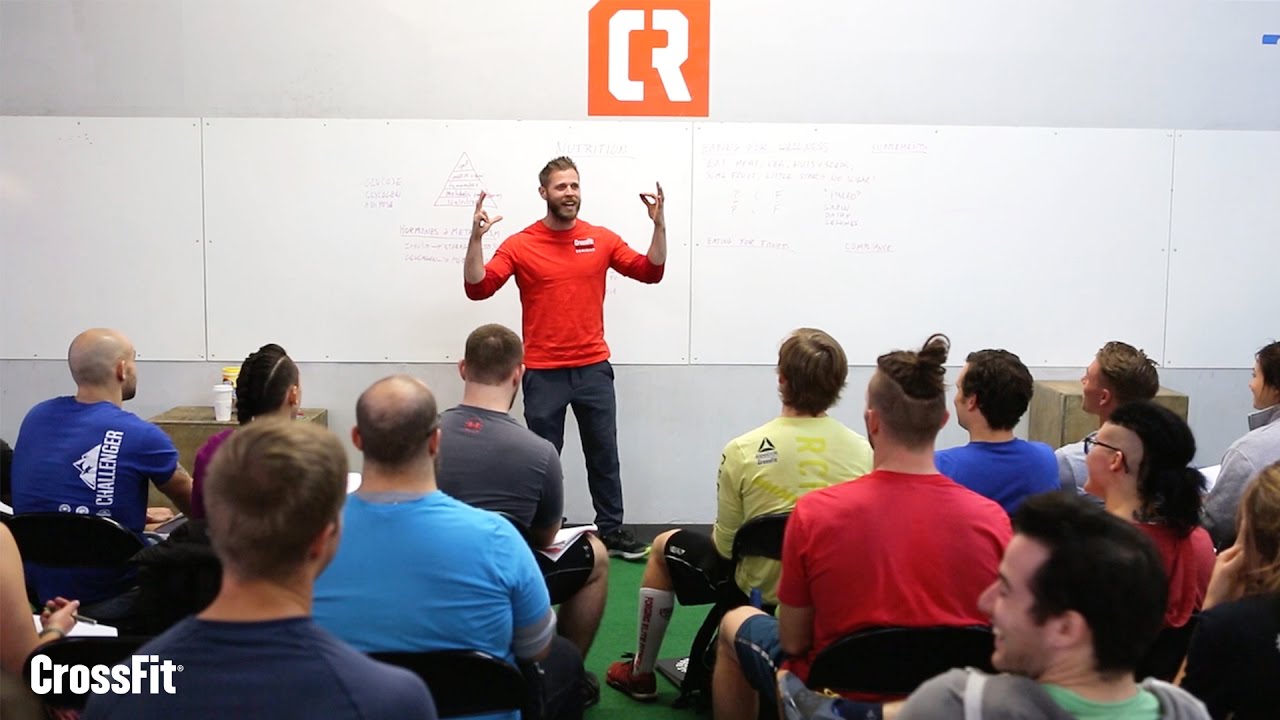 Nutrition with Lipson: Part 4 - YouTube