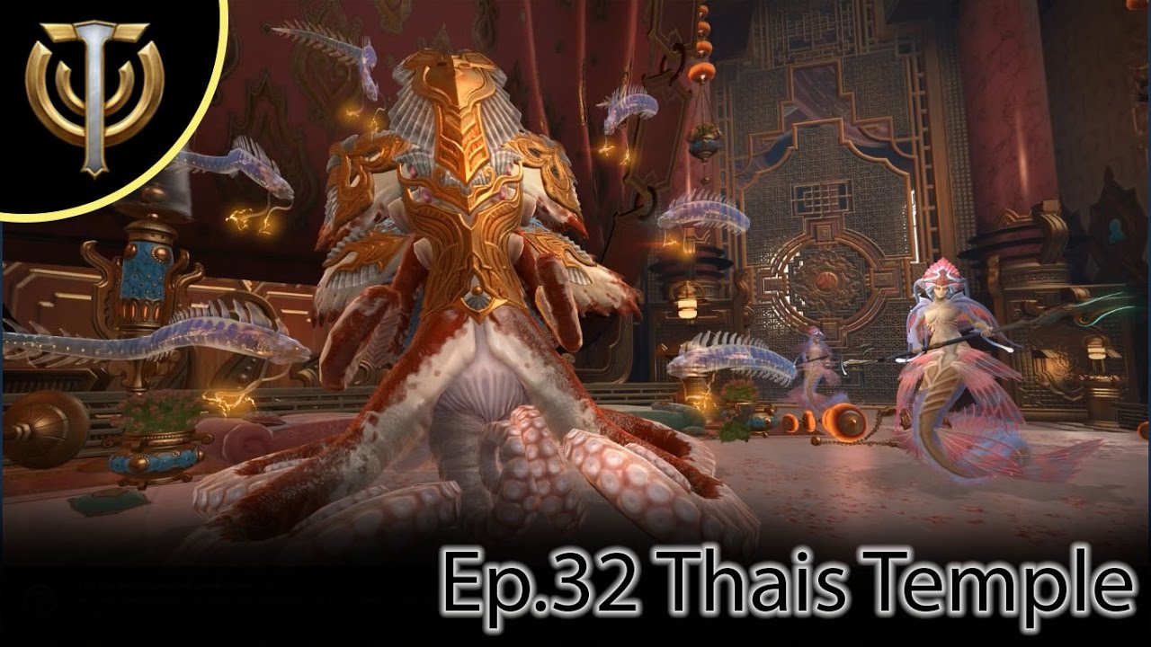 32. Skyforge - Thais Temple - YouTube