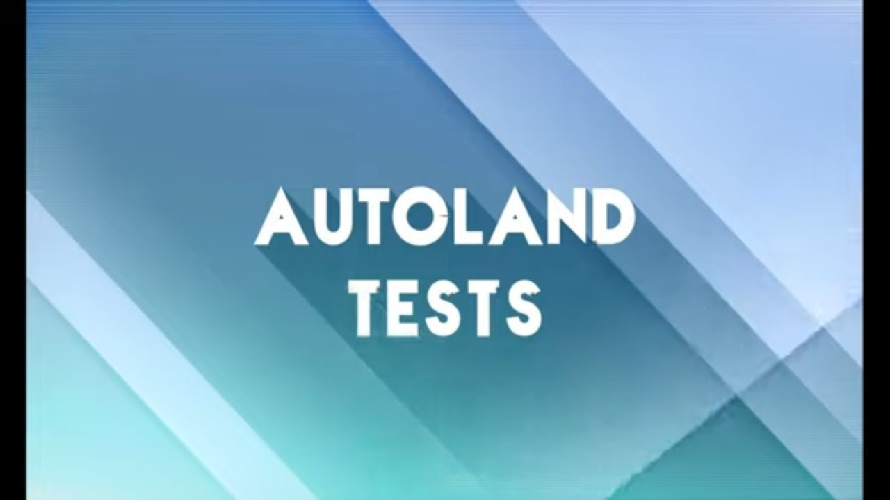Experience the Thrilling Airbus Autoland Test in Action ...