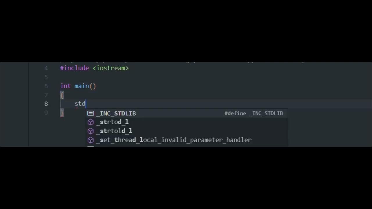 Coding In C Until The Syntax Is Ugly YouTube coding-in-c-until-the-syntax-is-ugly-youtube