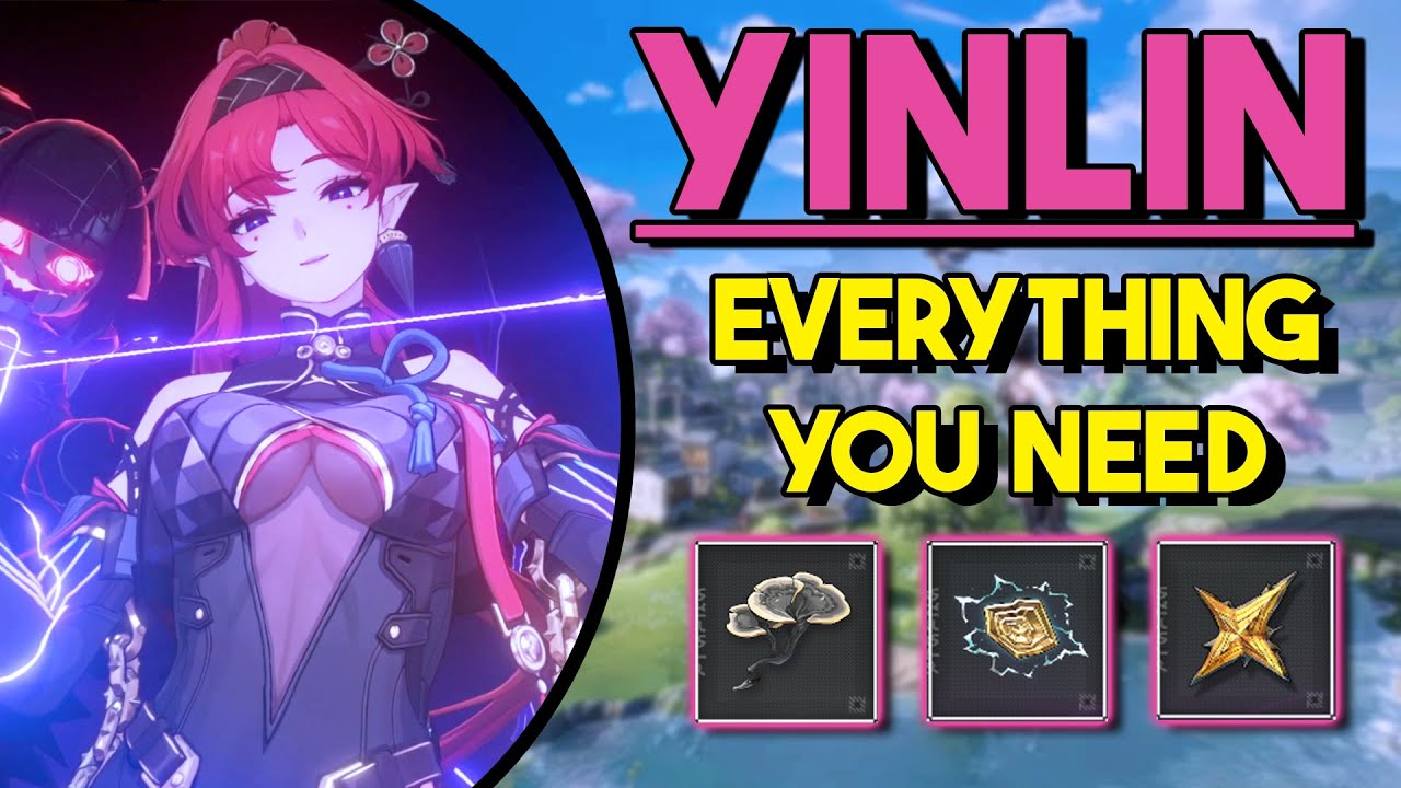 Prepare for YinLin | Wuthering Waves Pre-Farm Guide - YouTube