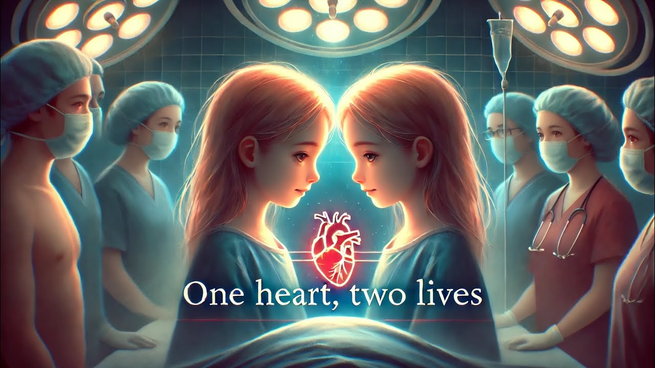 "One Heart, Two Lives: A Bond Beyond Science" - YouTube
