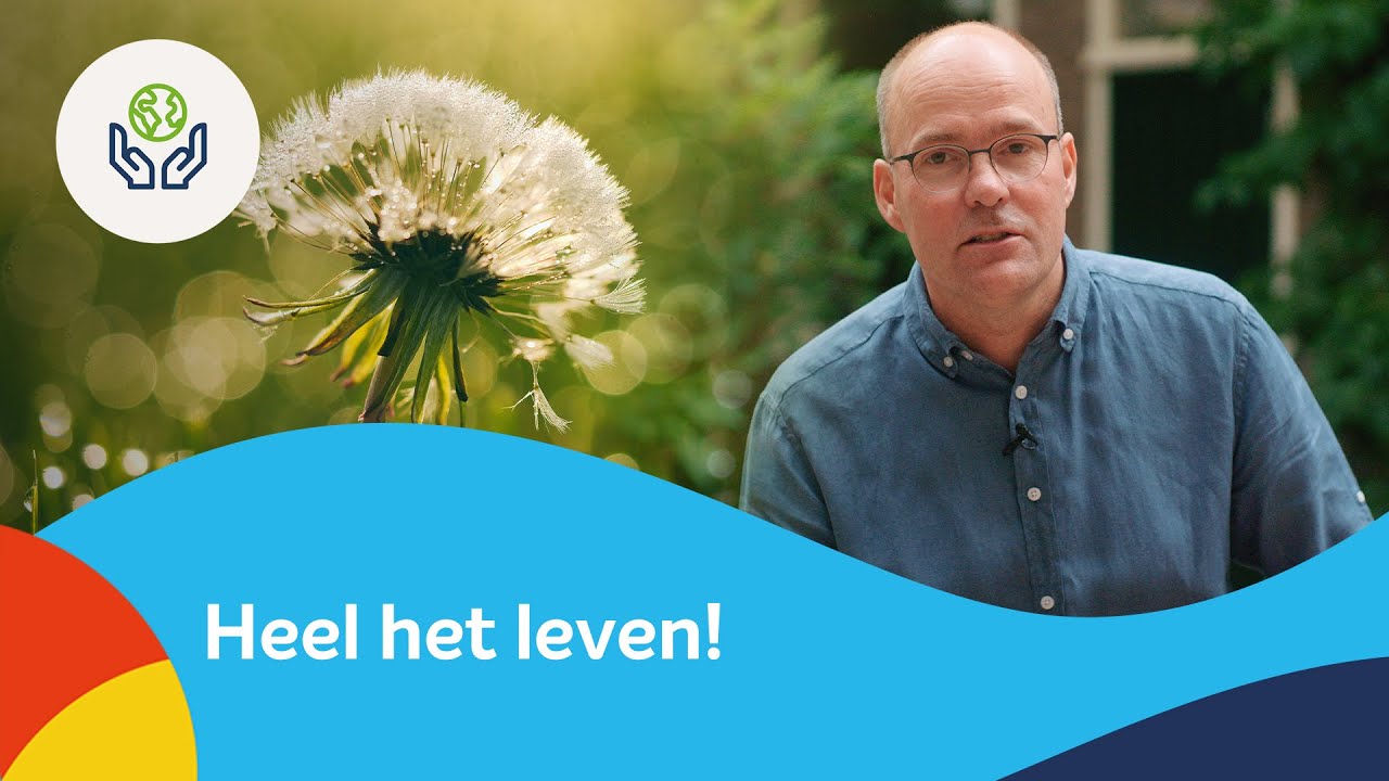 Talk 1. Jan-Maarten Goedhart over Heel het leven! - YouTube