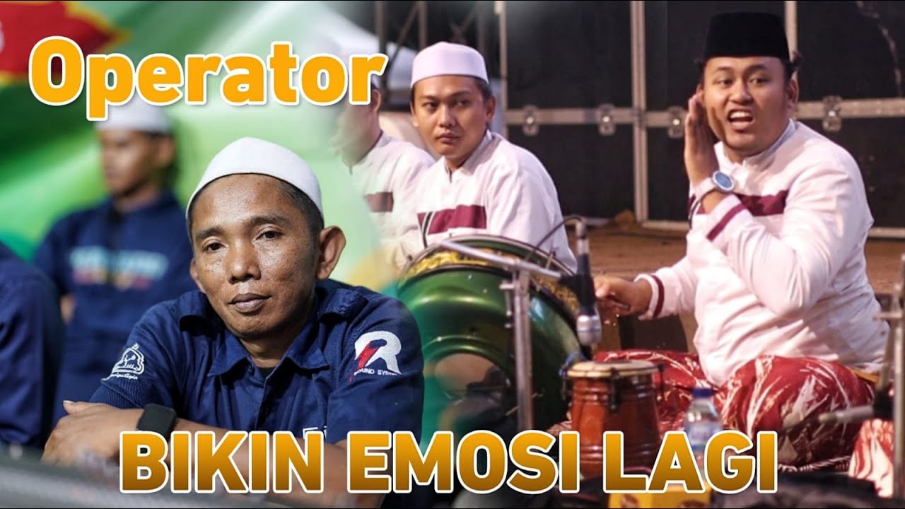 OPRATOR BERULAH KEMBALI !!! - YouTube